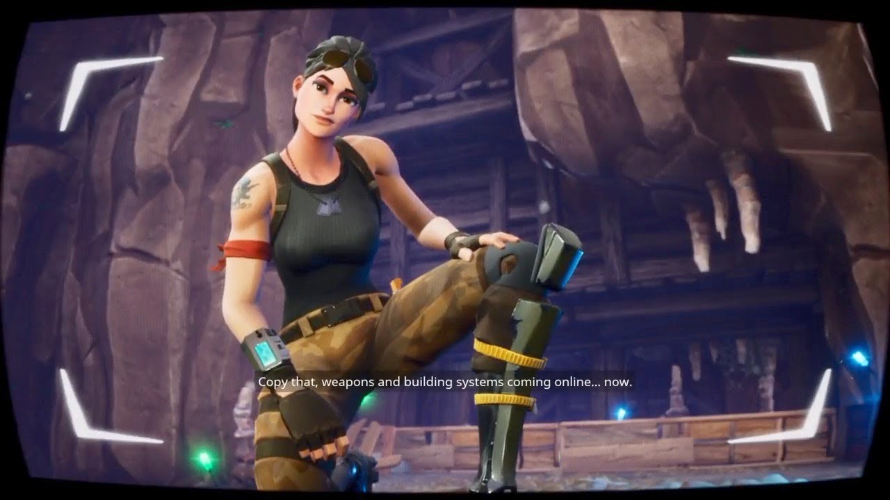 Fortnite STW First Look (Buying Save The World) - YouTube