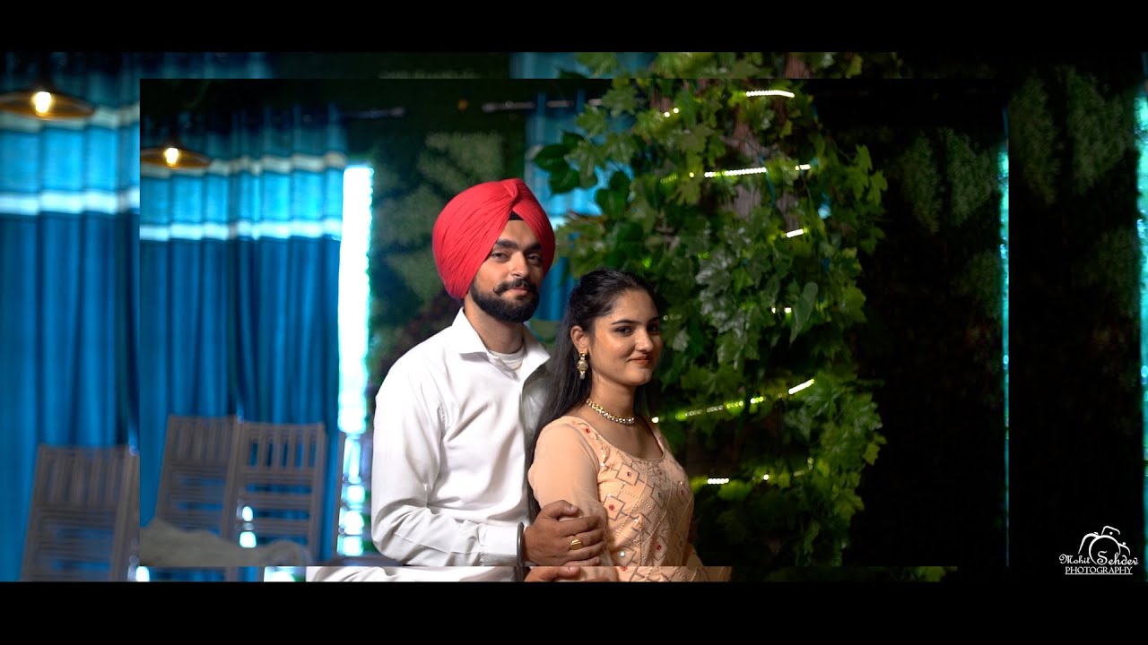 Best Roka Ceremony highlight (Gurpreet & Sandeep) Mohit Sehdev Photography 7009730033 - YouTube