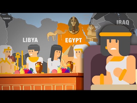 Why Were Shepherds An Abomination To Egypt