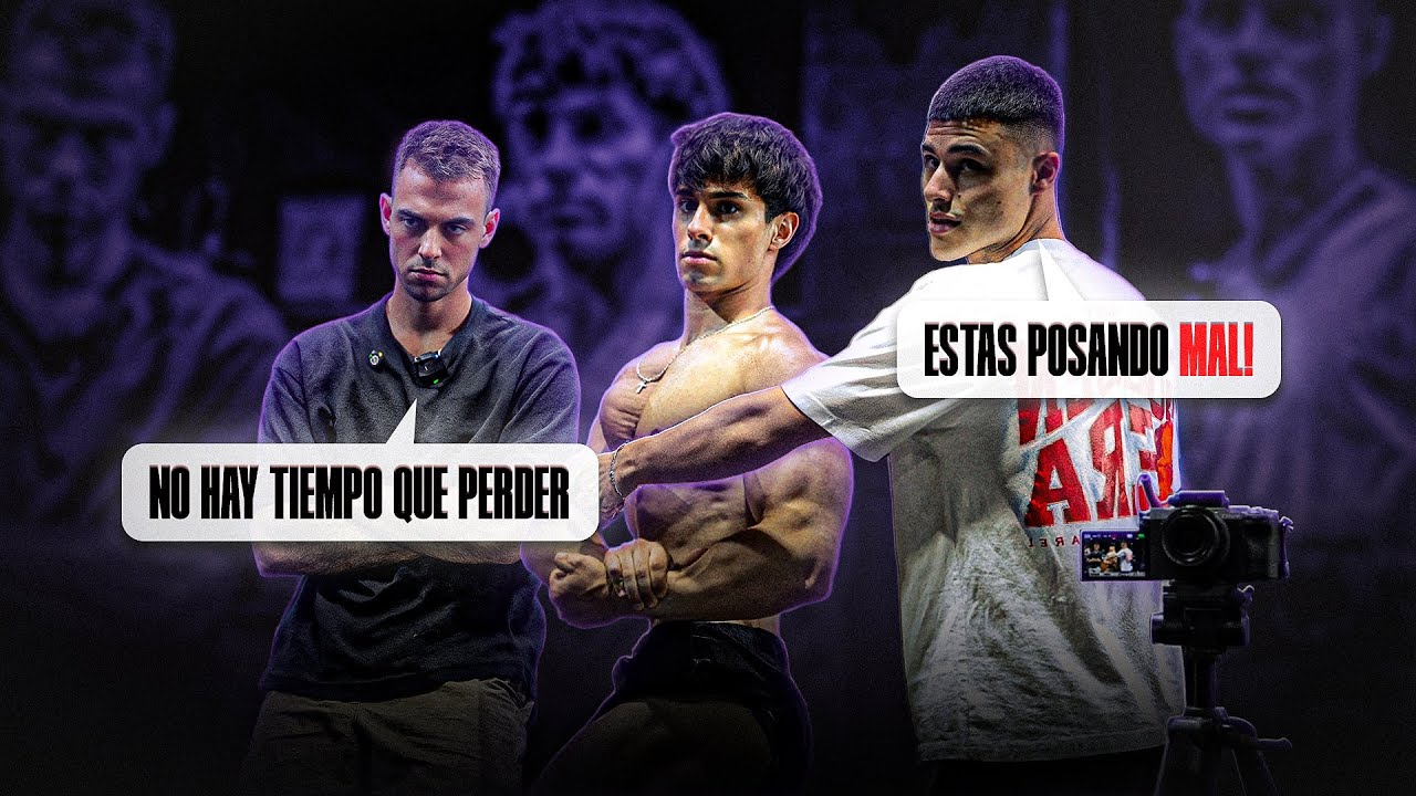 MIS PREPAS ME DAN UN GOLPE DE REALIDAD | 11 WEEKS OUT 🎯 - YouTube