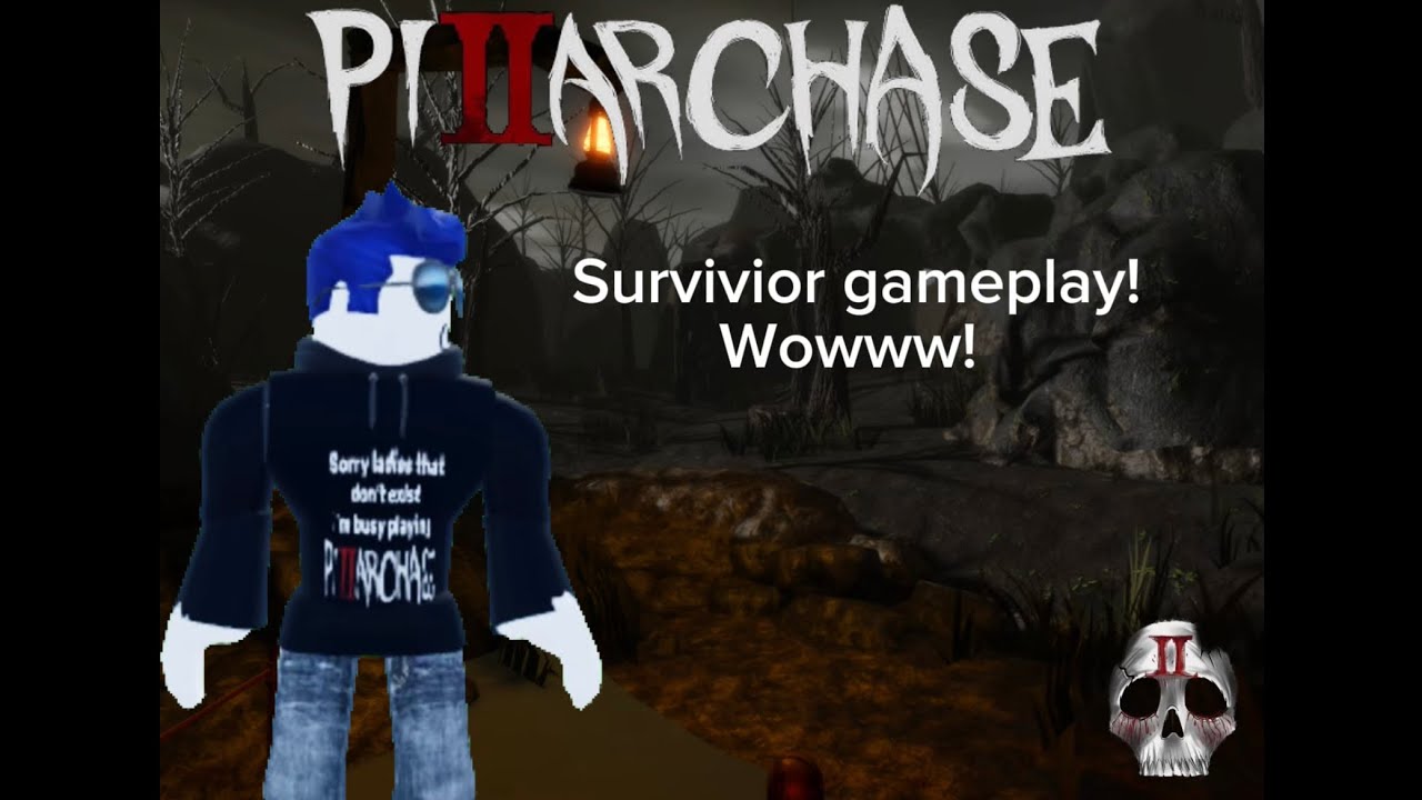 Playing as a survivor in Recode PC2! (Gameplay videos) | Roblox Pillar ...