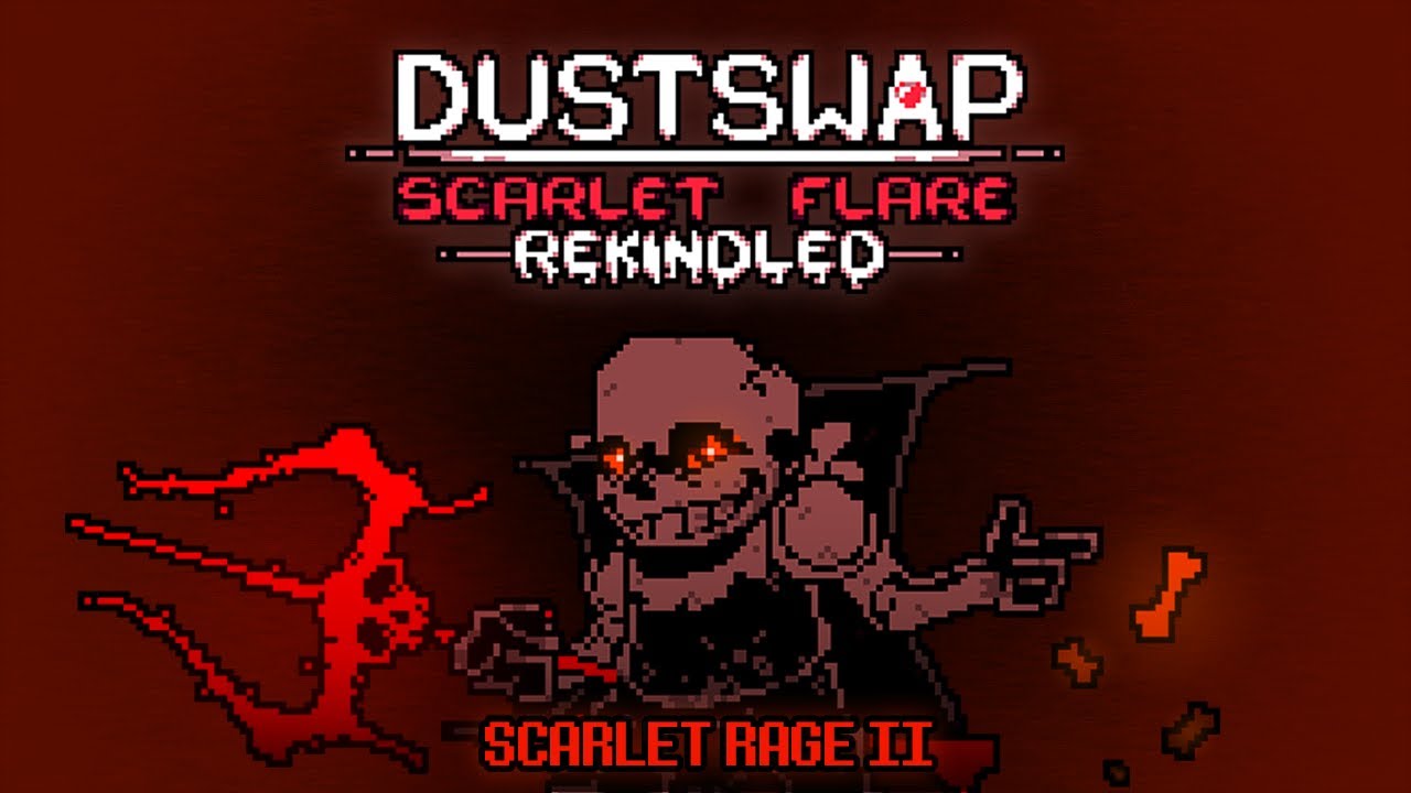 Scarlet Flare Rekindled OST: Scarlet Rage II - YouTube