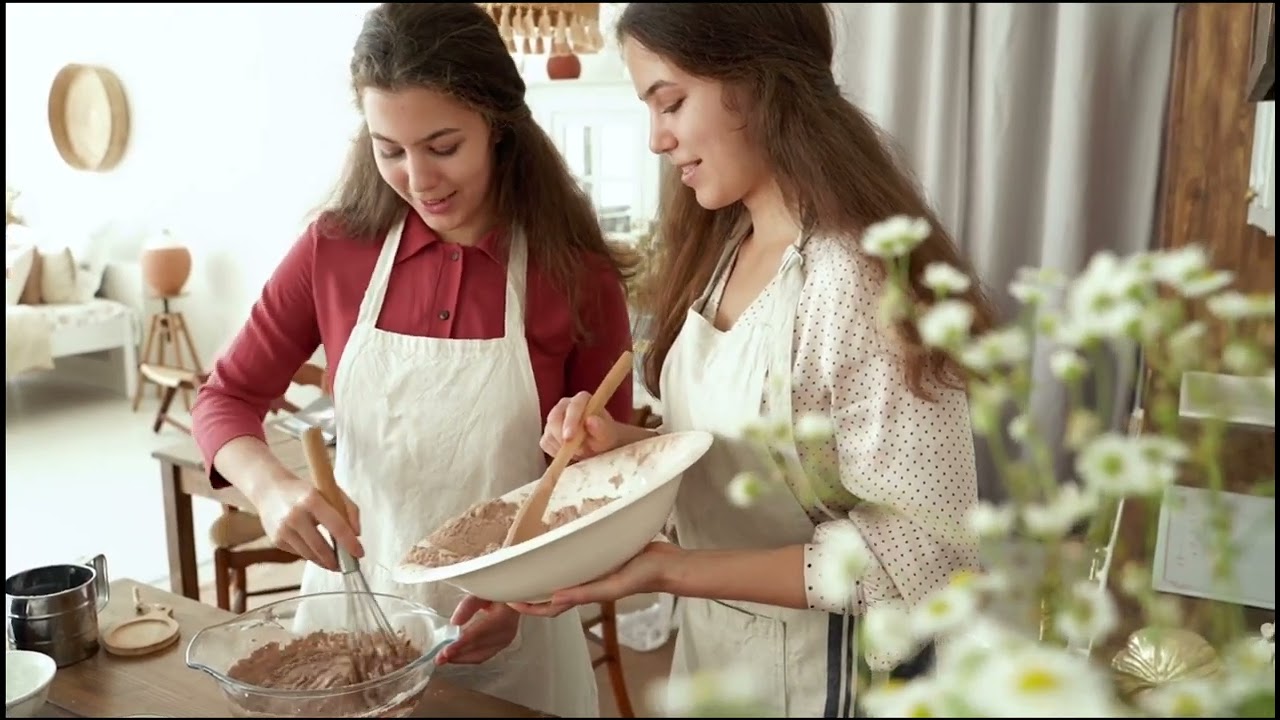 Cooking Time with Siblings - YouTube