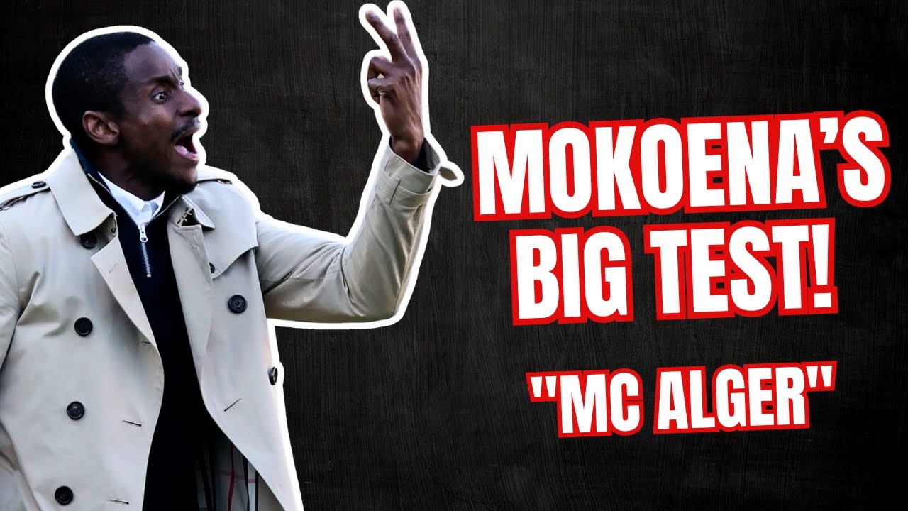 .Why Rhulani Mokwena Is Building the Greatest Comeback in North African ...