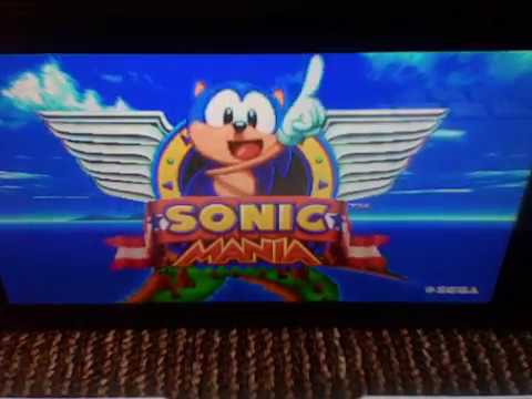 HOW TO UNLOCK DEBUG MODE IN SONIC MANIA (plus) - YouTube