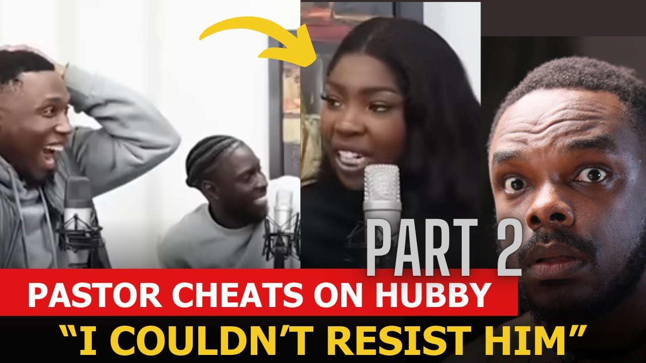 Youth Pastor CHEATS On Husband With WORK HUSBAND For This (Part 2 ...