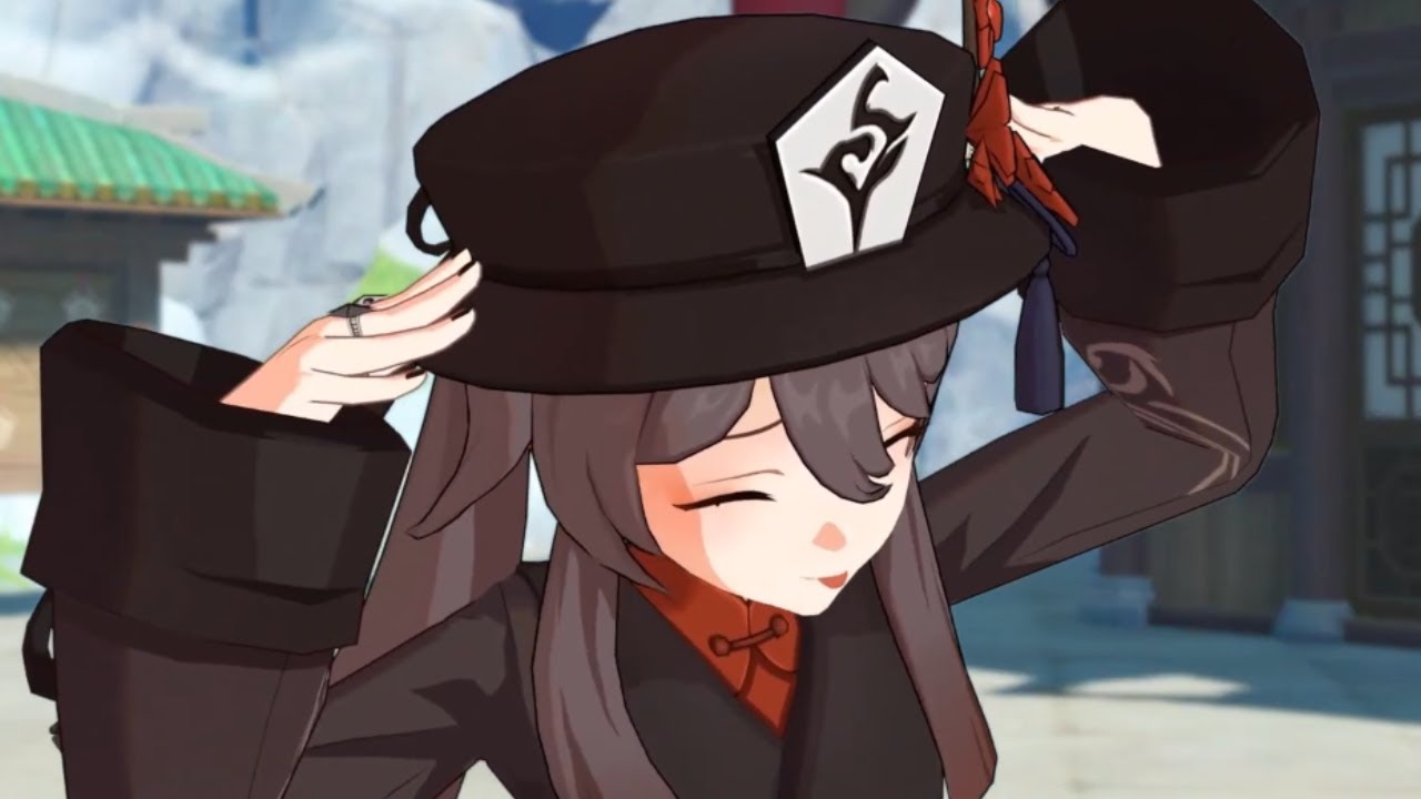 Hu tao ah, eto bleh - YouTube