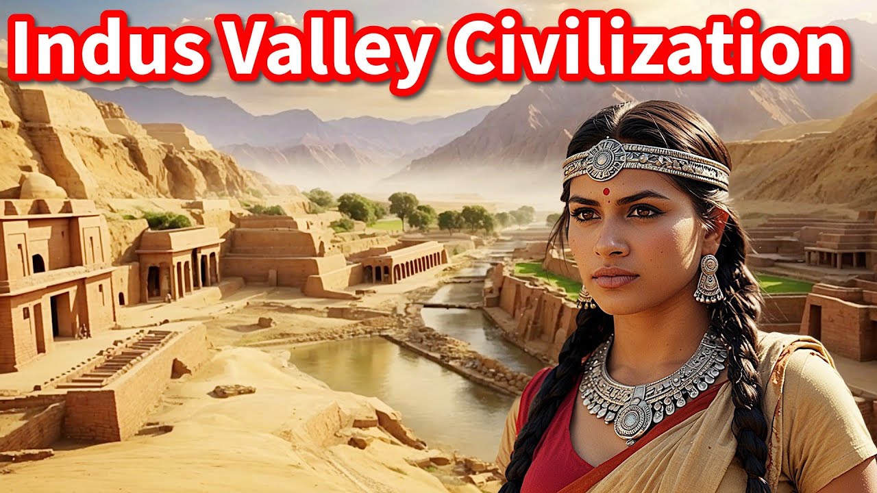 Why Did the Indus Valley Civilization Disappear? Exploring the Mystery ...