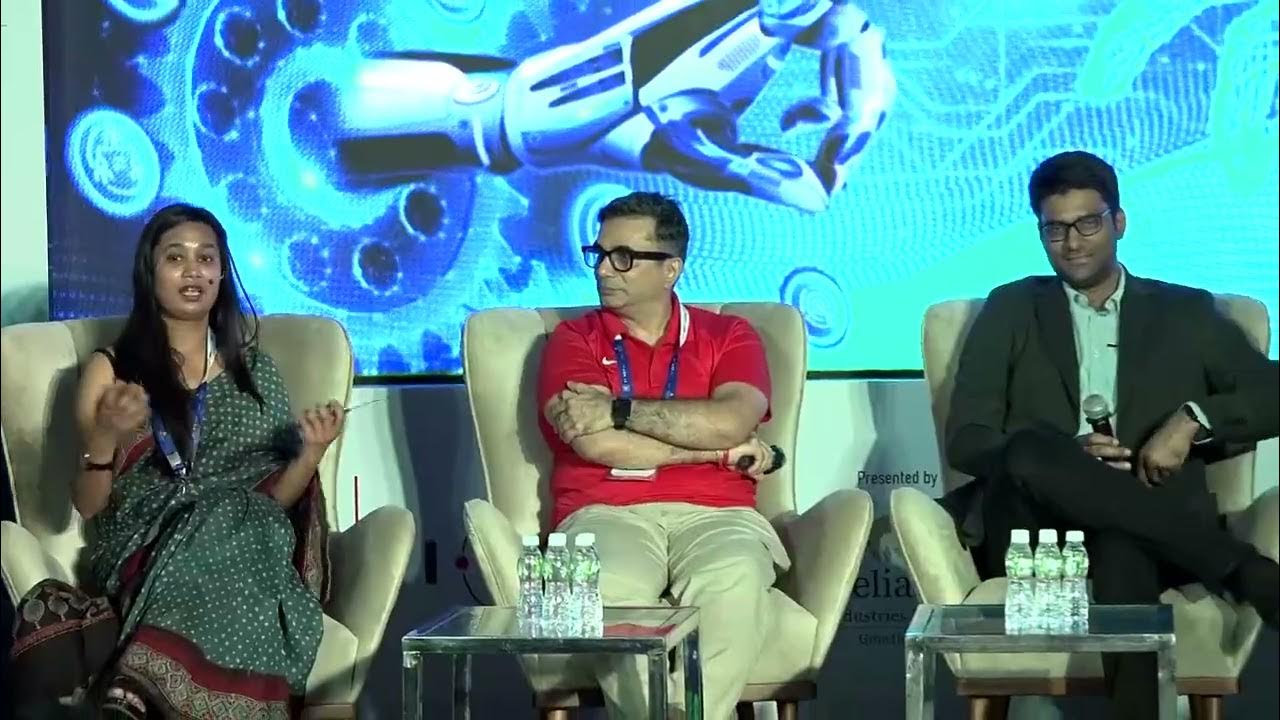 PIWOT 2025 - Fast & Furious Startups panel discussion - YouTube