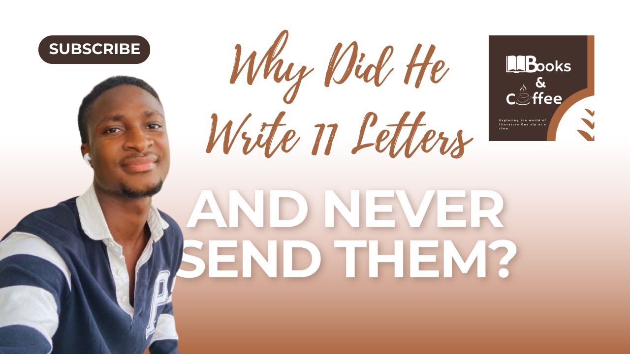 Real talk with Muhammad Sheriff- Life tips & Unsent letters (Video ...