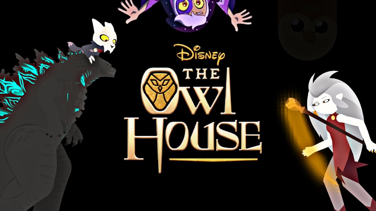 If Godzilla was in The Owl House | IN 2 MINUTES - YouTube