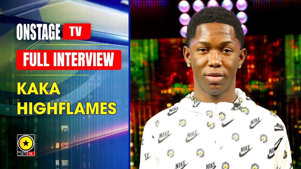 Kaka HighFlames Is Leaving Summer One Of The Hottest Breakouts - Watch ...