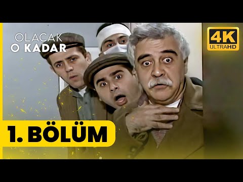 Olacak O Kadar 1. Bölüm | Yüksek Kalite 4K