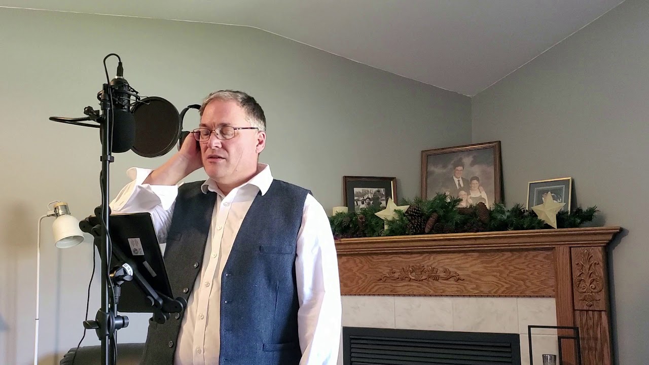 Red Letters (Crowder) cover David Townsend - YouTube