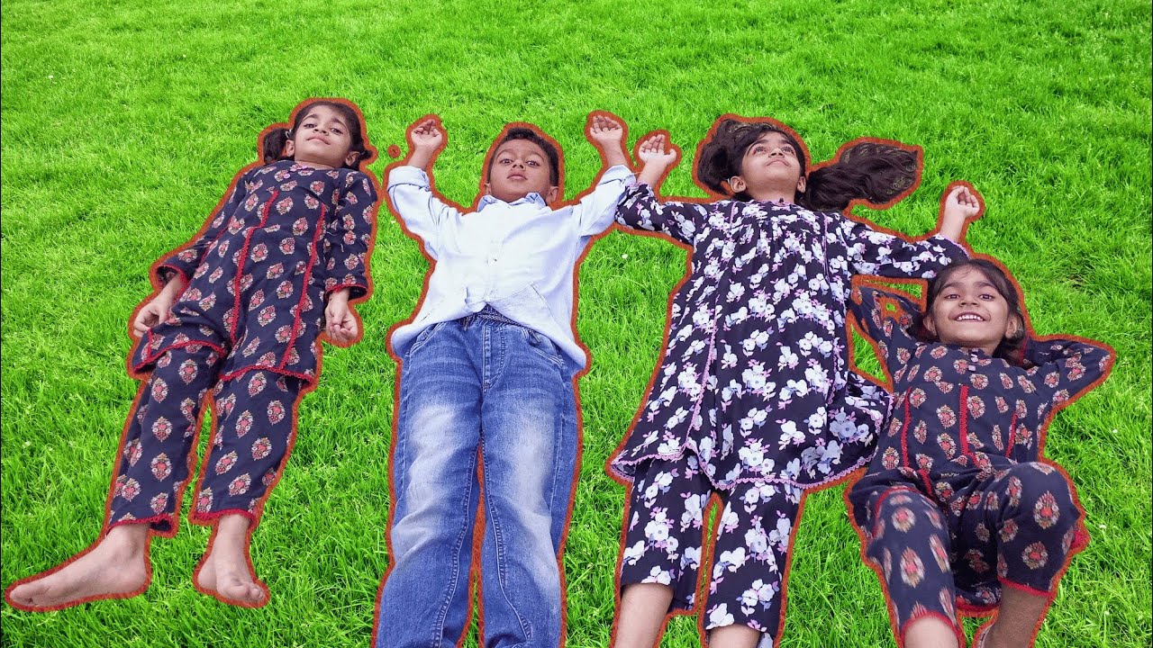 Phonics Song with Outdoor Fun for Kids | Outdoor Playground | Ride ...