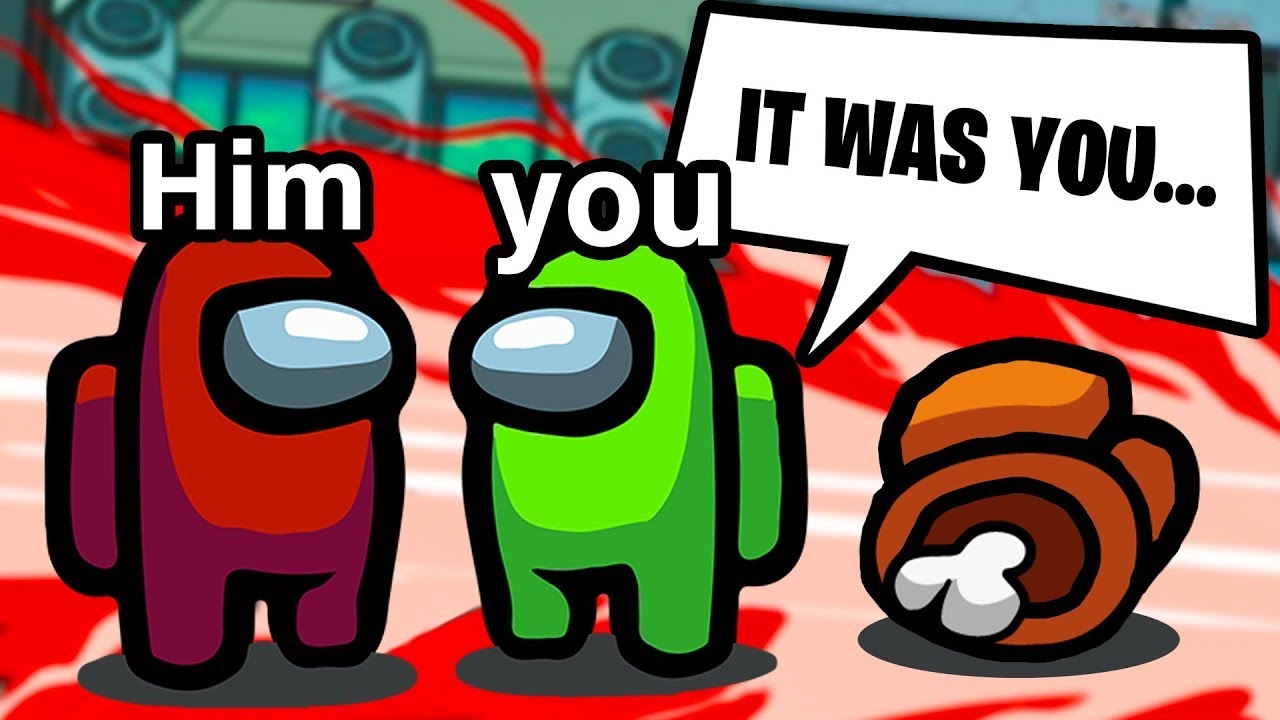 Mastering the Art of Deception: Among Us Imposter Strategies - YouTube