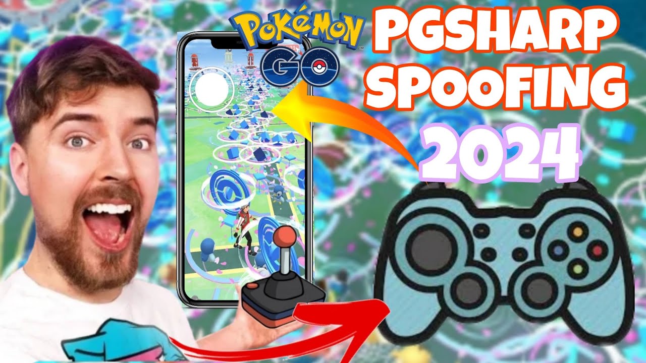 POKEMONGO GO SPOOFING - PokemonGo hack in2024 Spoofing ios Android New ...