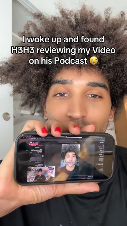 @h3h3productions needs to follow my advice 😭 #h3h3productions #h3h3 #podcast #fyp #ethanklein ...