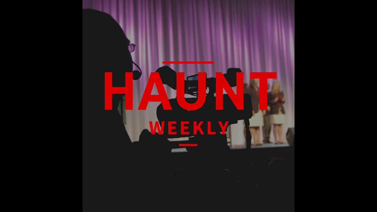 Haunt Weekly - Episode 426 - Reality TV for Haunters - YouTube