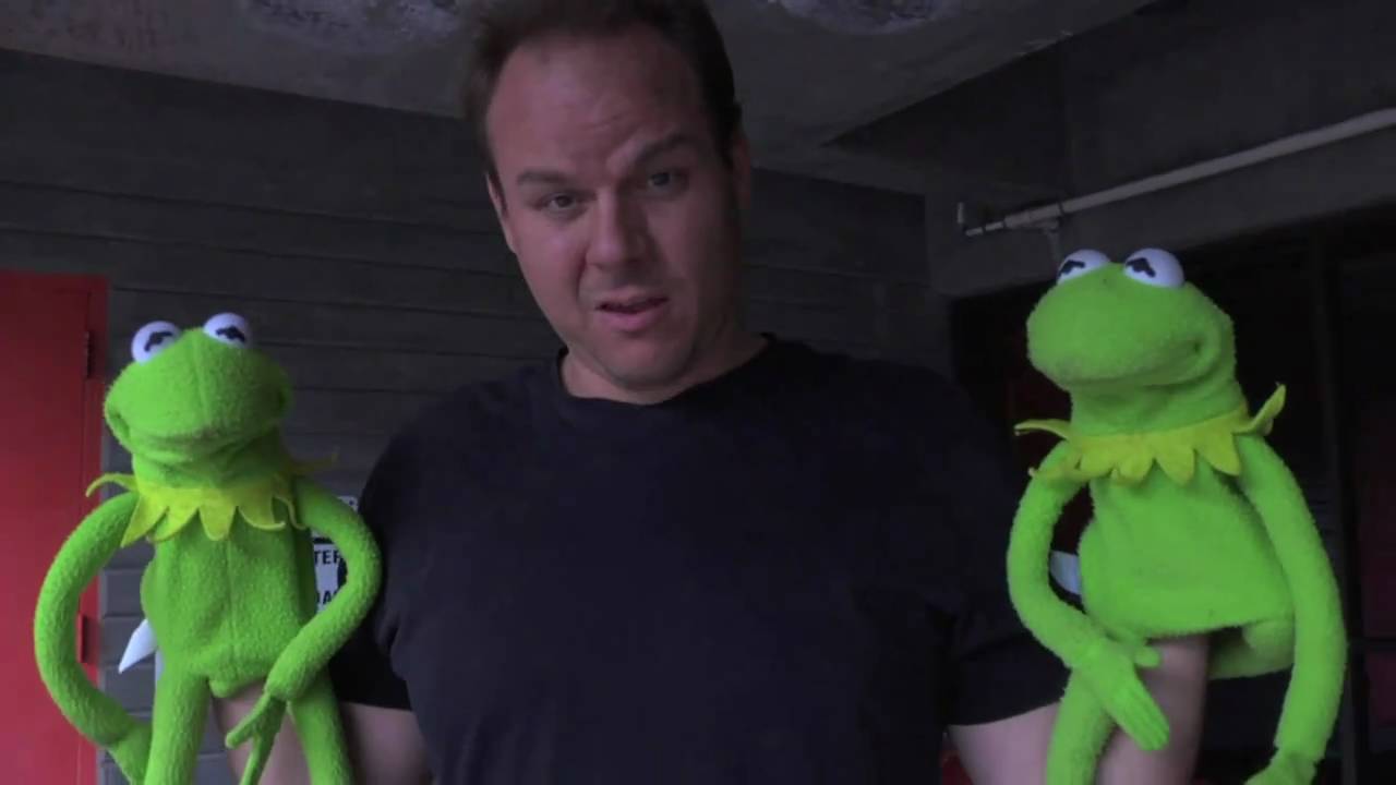 Kermits Under Pressure