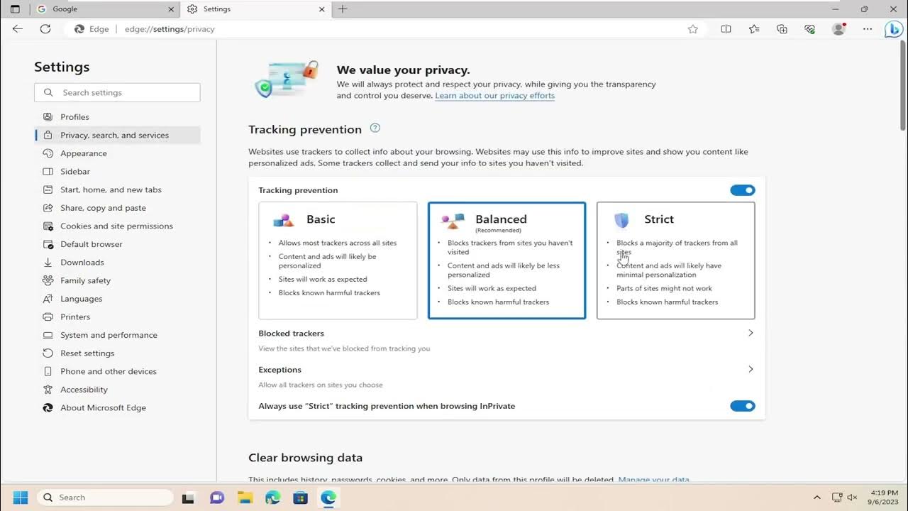 Enable or Disable ‘Use a Web Service to Help Resolve Navigation Errors’ in Microsoft Edge - YouTube