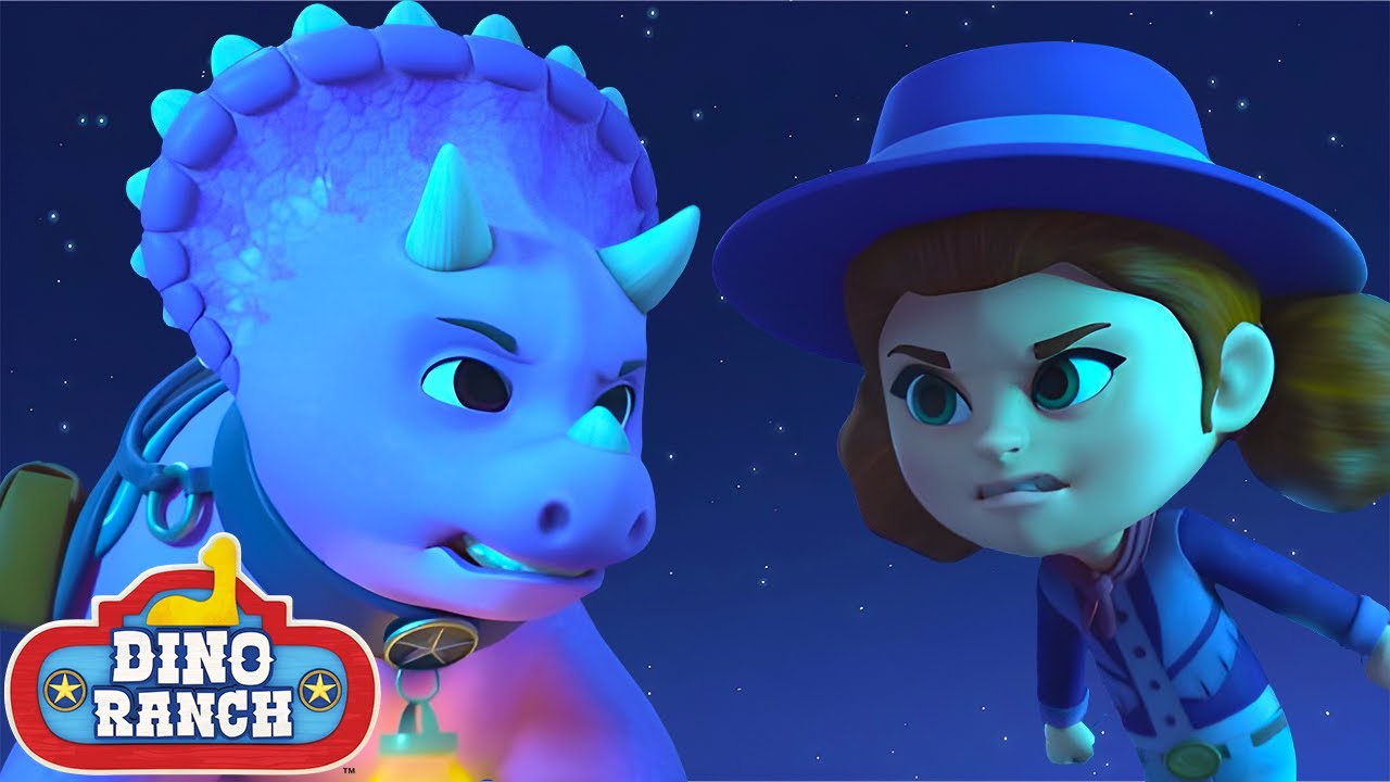 Clara Vs Tango! | Dino Ranch - YouTube