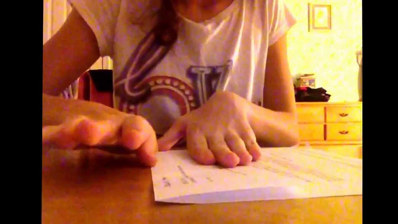 How To Cut Paper Without Scissors YouTube how-to-cut-paper-without-scissors-youtube