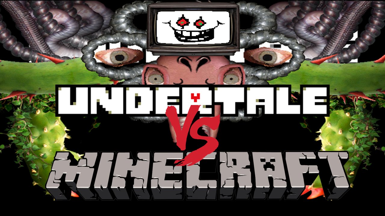 Undertale - Omega Flowey Boss Battle su Minecraft In Italiano - YouTube