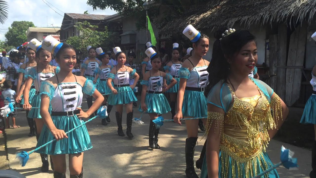 Polillo Island Fiesta 2016 - YouTube