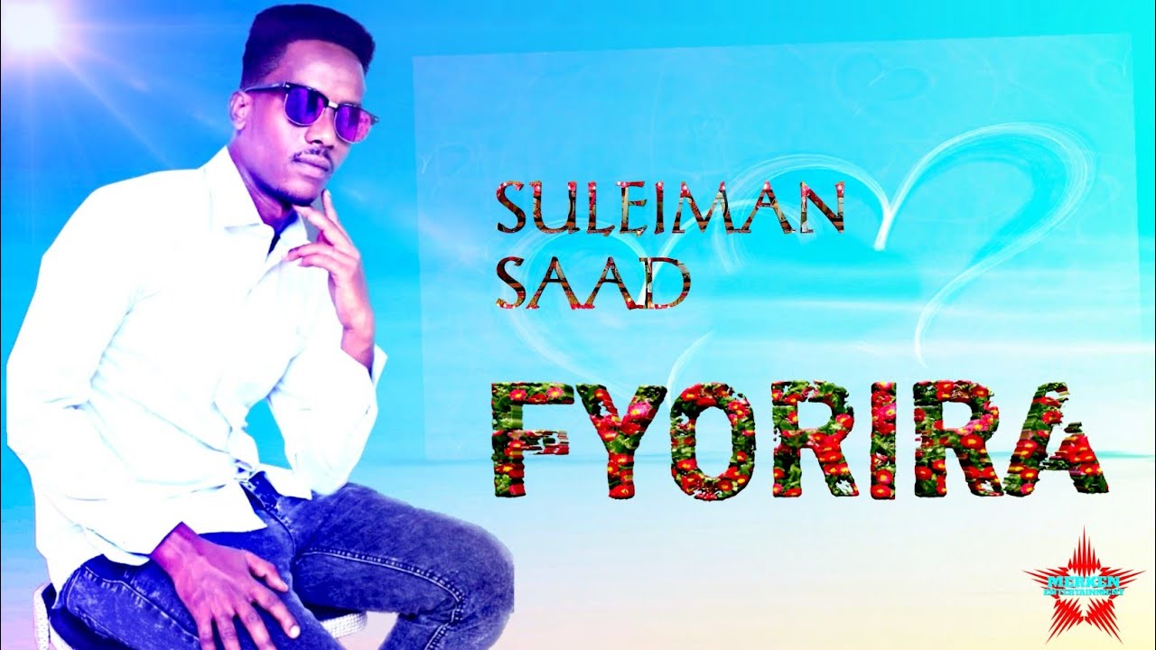 New Eritrean Bilen Music 2019 *FYORIRA* by Suleiman Saad (Official ...