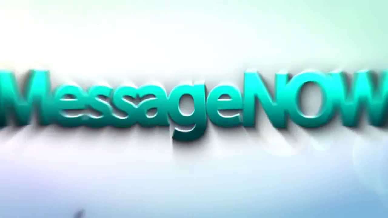 How to connect to a MessageNOW Server - YouTube