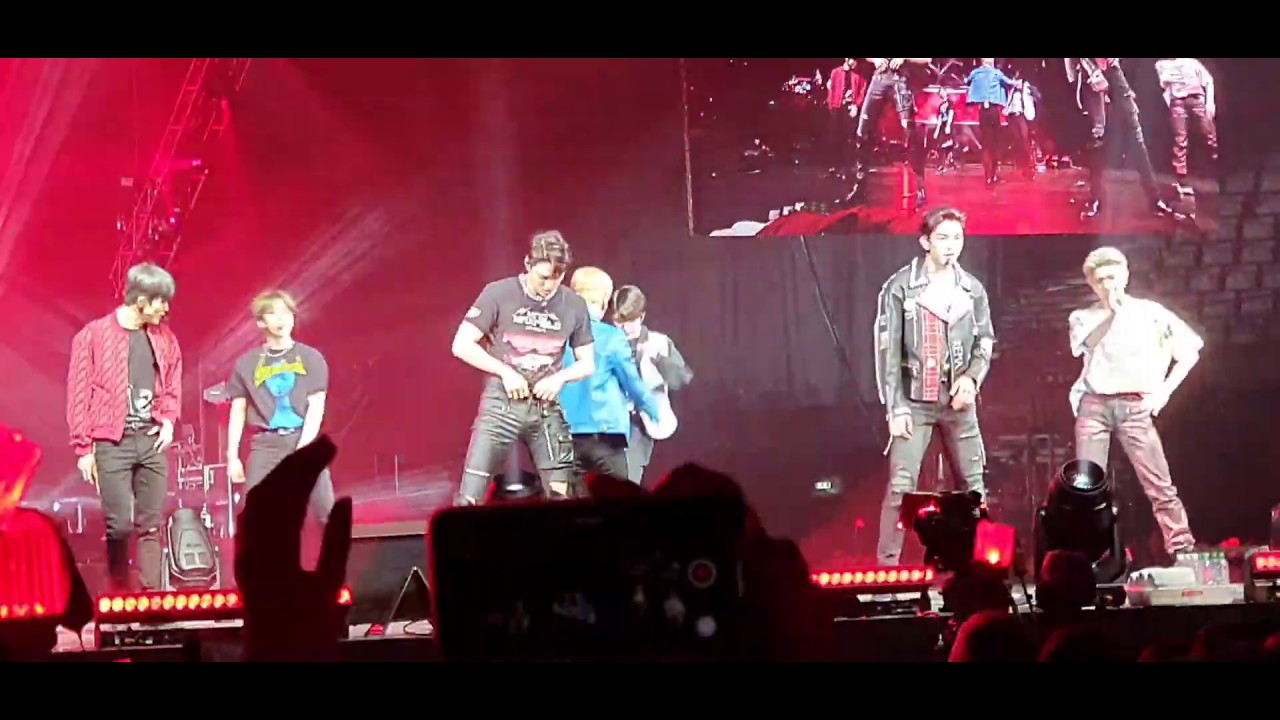 SuperM Concert in Paris 26 Feb 2020 - YouTube