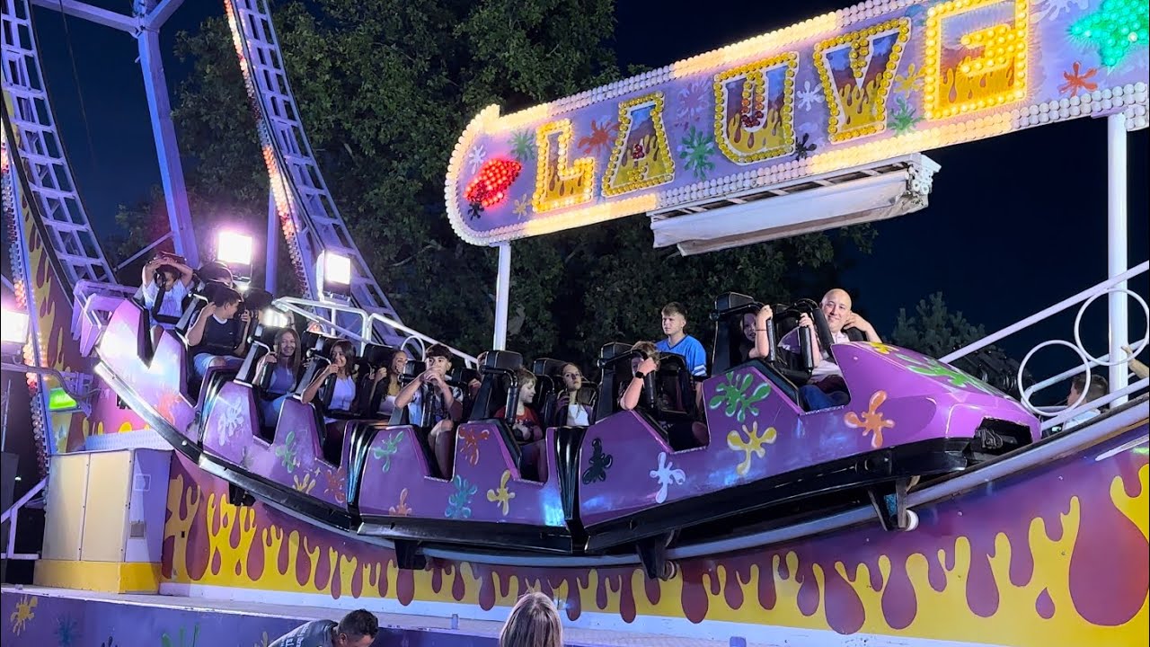 La Uve Doble (Roberto Lacarcel) - OffRide [San Sebastián de los Reyes ...