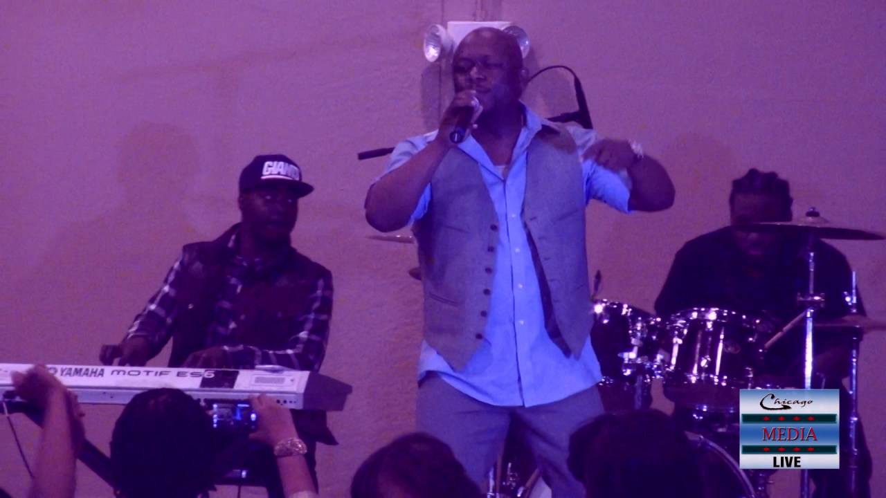 Little G Silk Live - YouTube