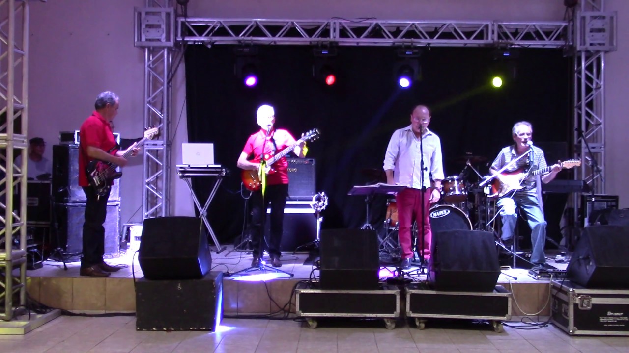 Banda Fórmula 1 - Show Completo em Mampituba com integrantes da ...