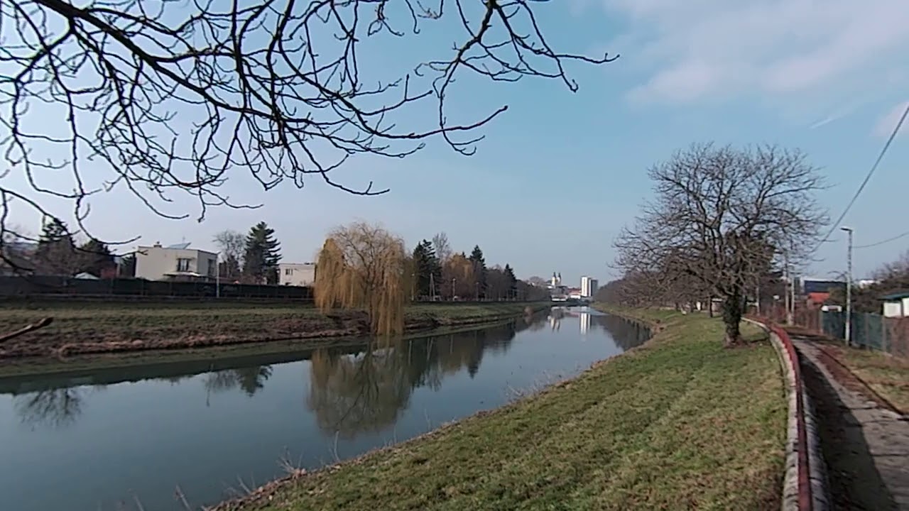 Nitra rieka - YouTube