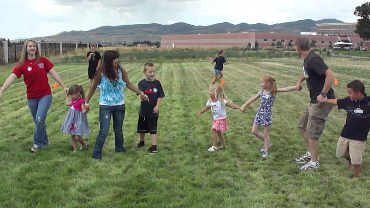 Blob Tag VBS 2011.MP4 - YouTube