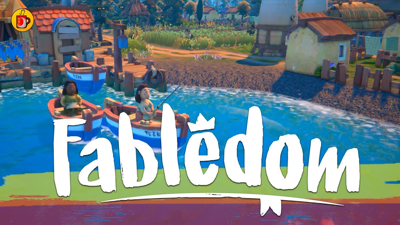 Holding Out For A Hero | Fabledom (Part 3) - YouTube