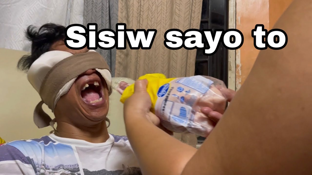 Subo ko hula mo #challenge - YouTube