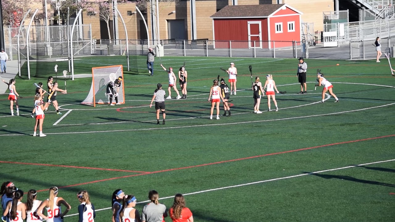 Hannah Marine Goal - YouTube