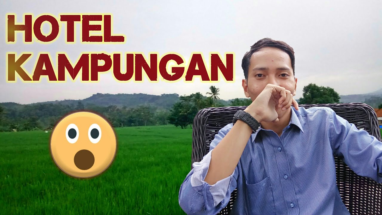 Review Desa Alam Manis Resort Villa - YouTube