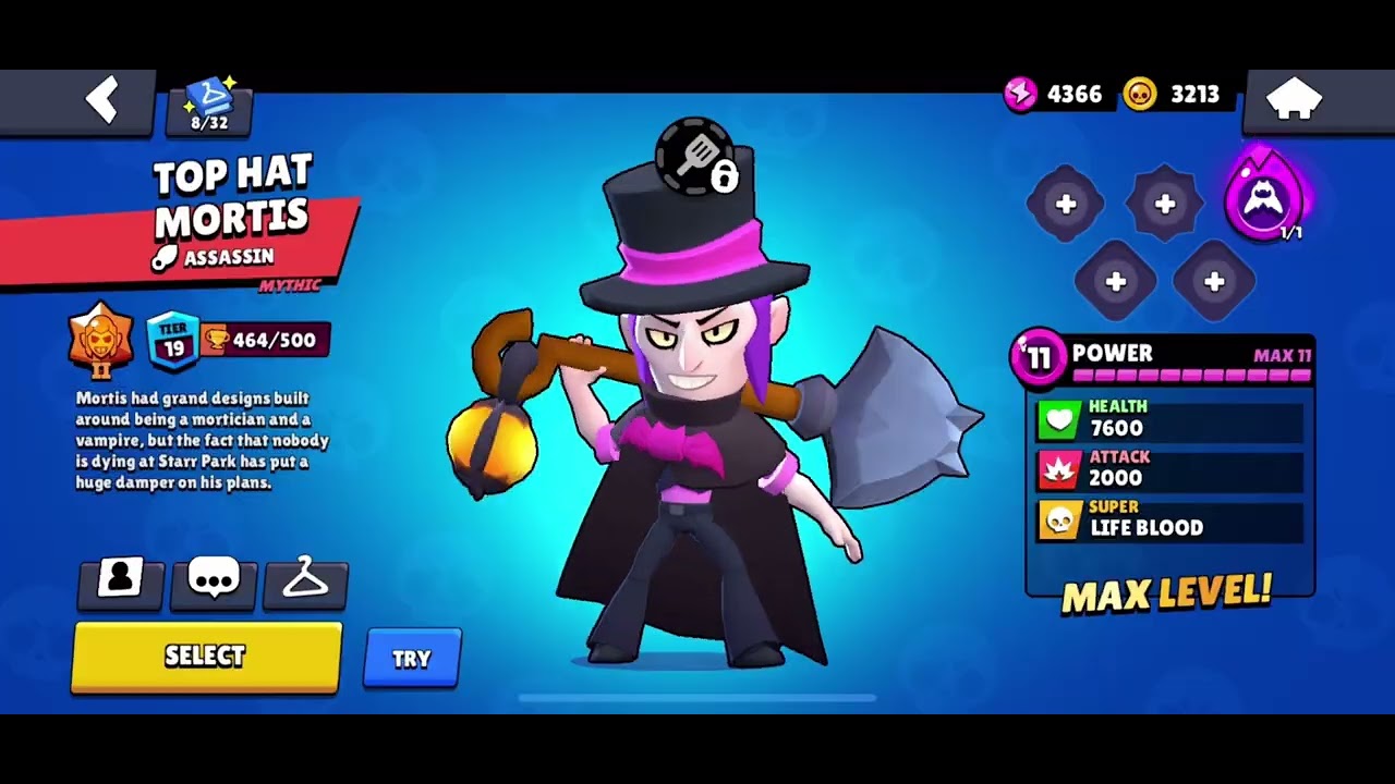 Mortis Hyper💀 - YouTube