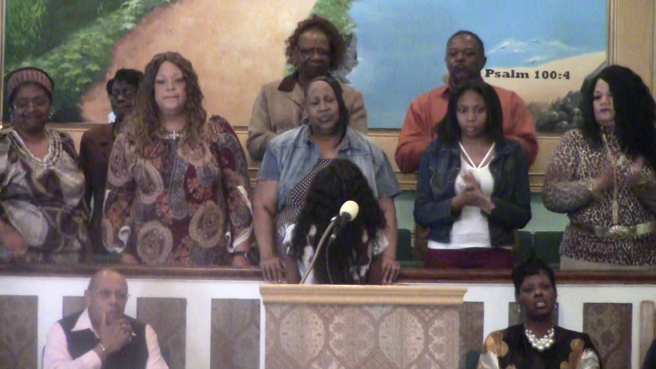 PASTOR JOHNNY GRIMES @ NEW METROPOLITAN MBC - YouTube