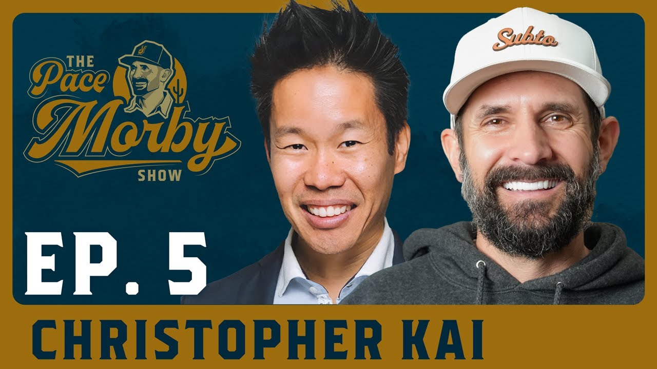 Christopher Kai: The Recipe for Explosive Success in Business - YouTube