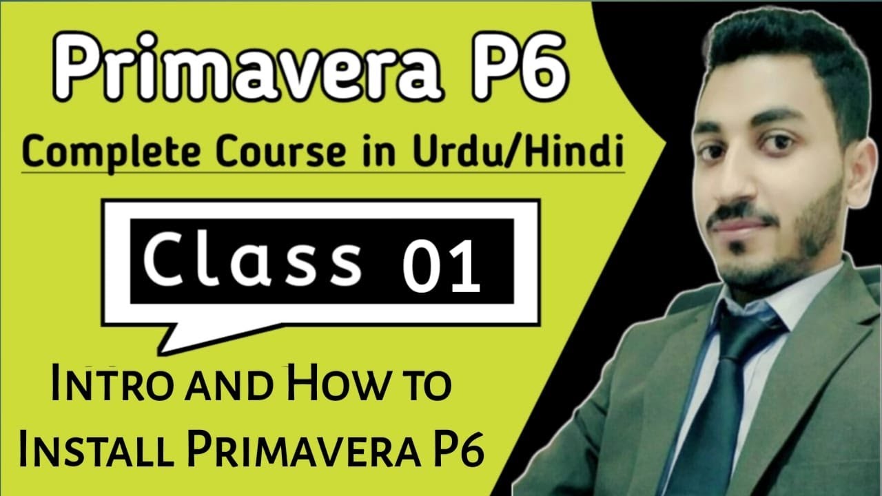 How to Download and Install Primavera P6 | Step by Step Guideline ...