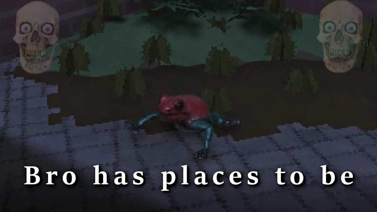 What is bro up to 💀 - YouTube