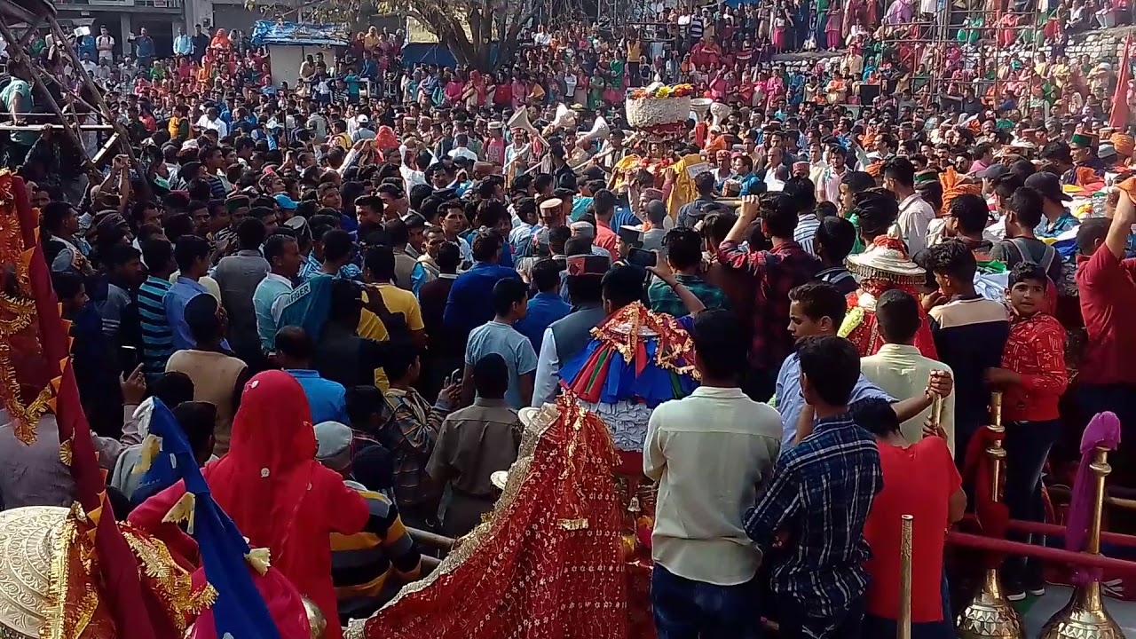 Joginder nagar jaleb of hurang narayan part-2 - YouTube