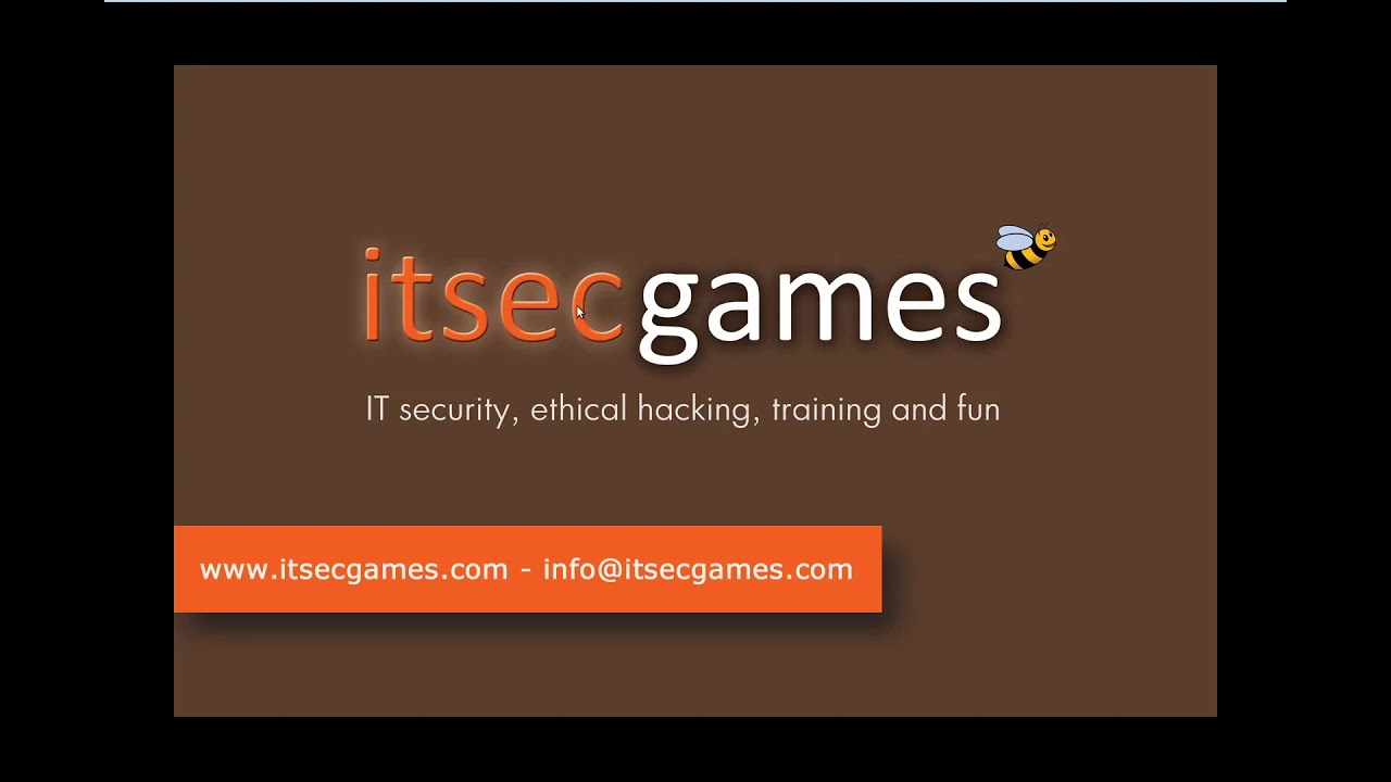 6 Installing and playing around with Bee Box and Kali Linux - YouTube