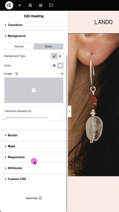 AI-Powered CSS: Rotate & Color Change on Hover | Quick Tutorial - YouTube