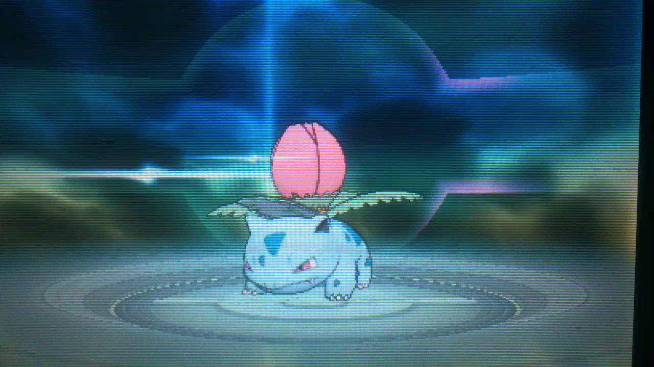 Bulbasaur evoluciona a Ivysaur - Pokémon ORAS - YouTube